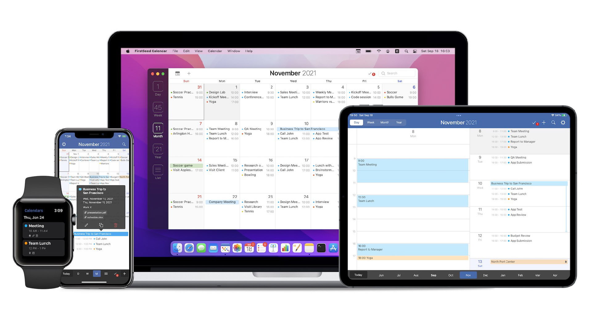 【iPad用手書きカレンダー】Pencil Plannerを詳細レビュー【Planner for iPadと比較】 | Apple technica